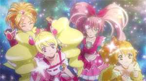 Pretty Cure All Star Dx Page 12 1382